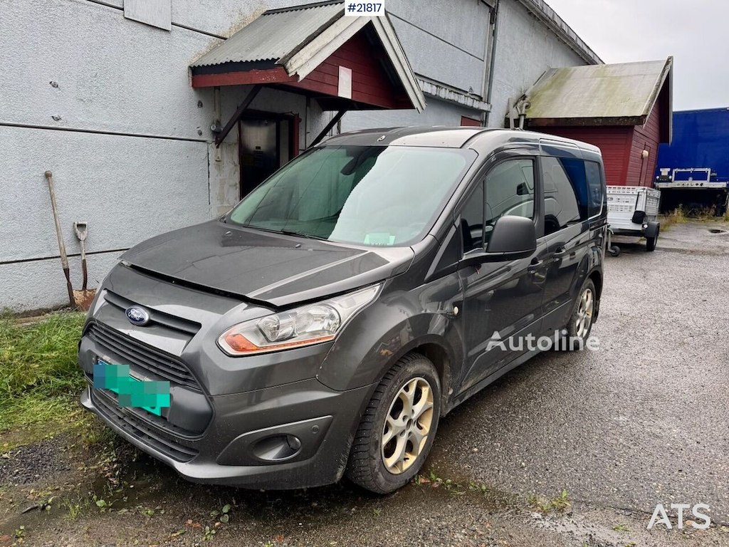 Ford CONNECT laki furgon