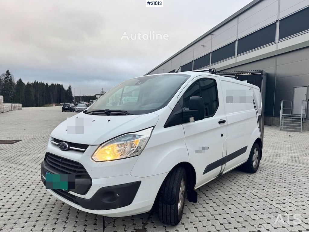 Ford TRANSIT minibus furgon