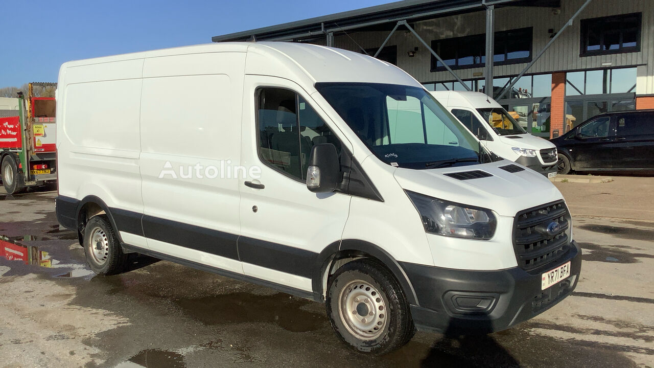 Prodaje se Ford TRANSIT 350 2.0 EcoBlue 130ps LEADER minibus furgon na aukciji