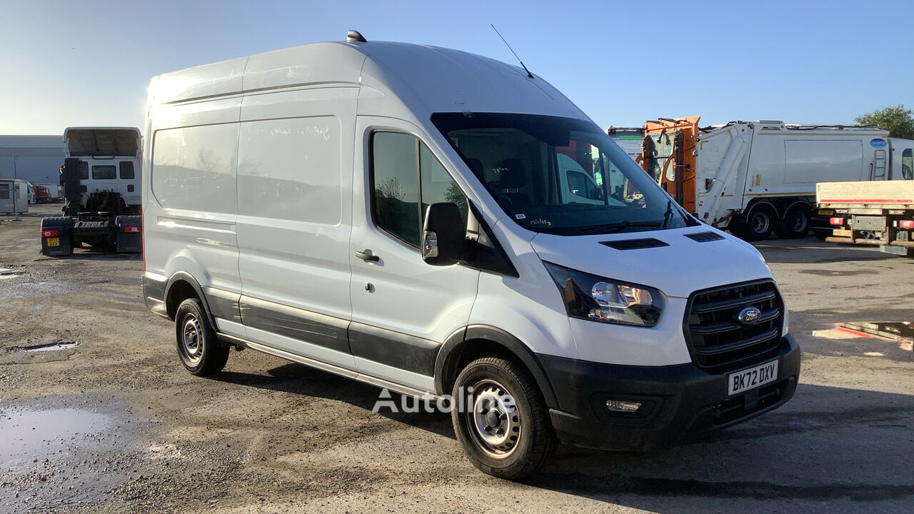 Prodaje se Ford TRANSIT 350 minibus furgon na aukciji