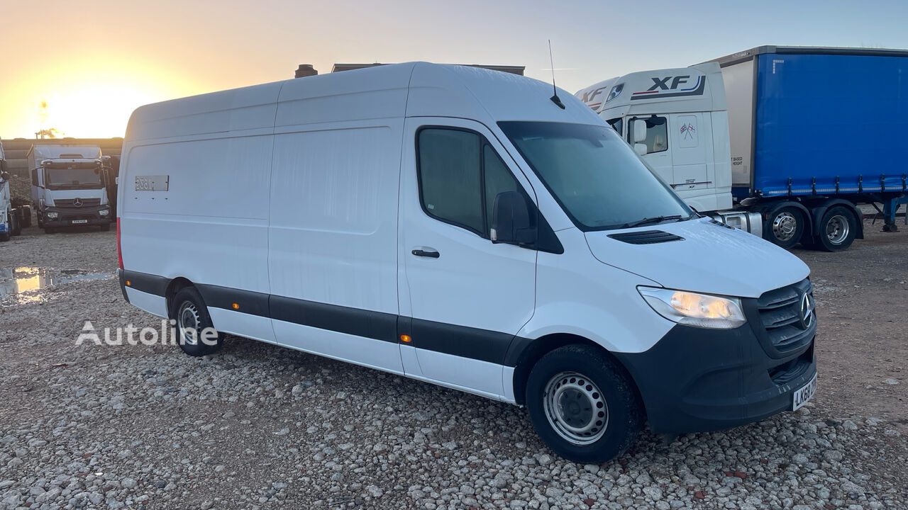 Prodaje se Mercedes-Benz SPRINTER 314 CDI minibus furgon na aukciji