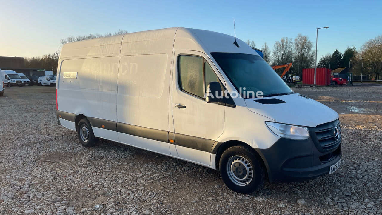 Prodaje se Mercedes-Benz SPRINTER 314 CDI minibus furgon na aukciji