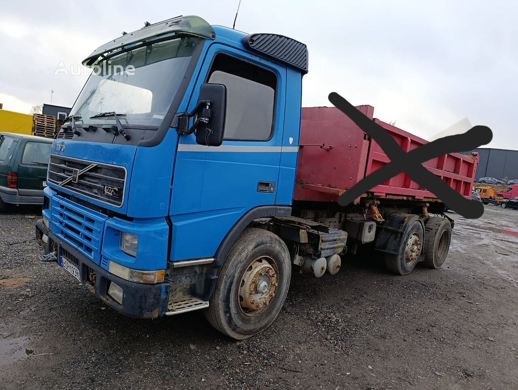 Volvo FM7 290 kiper