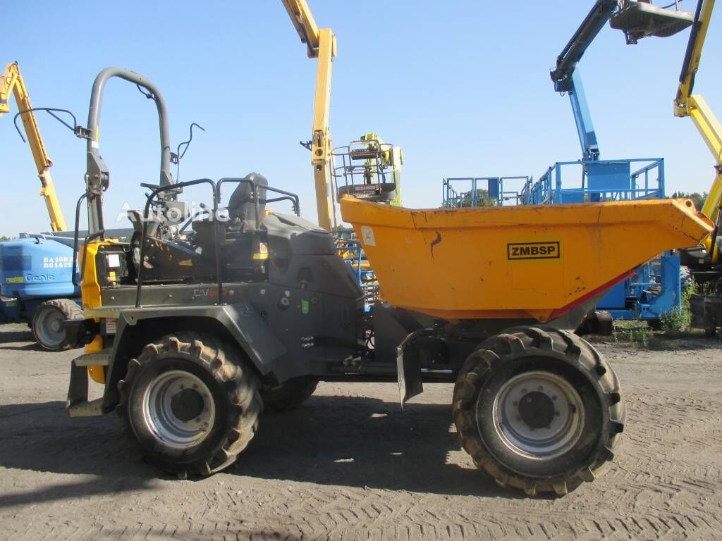 Wacker Neuson DV 60 kiper