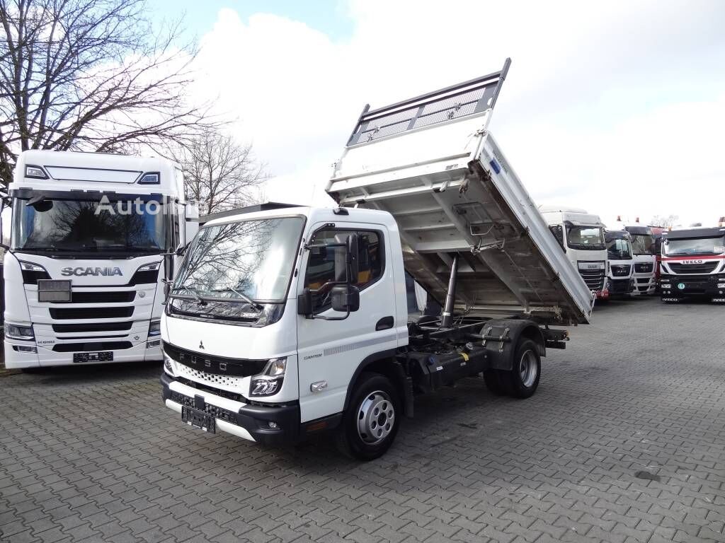 Mitsubishi Fuso 7C18 kiper