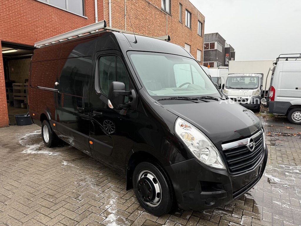 Opel movano 2.3dci minibus furgon