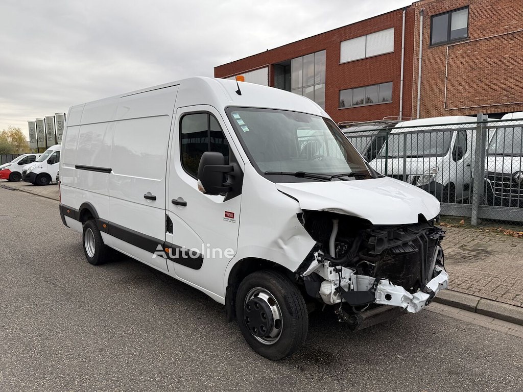 Renault Master 2.3dci minibus furgon nakon udesa