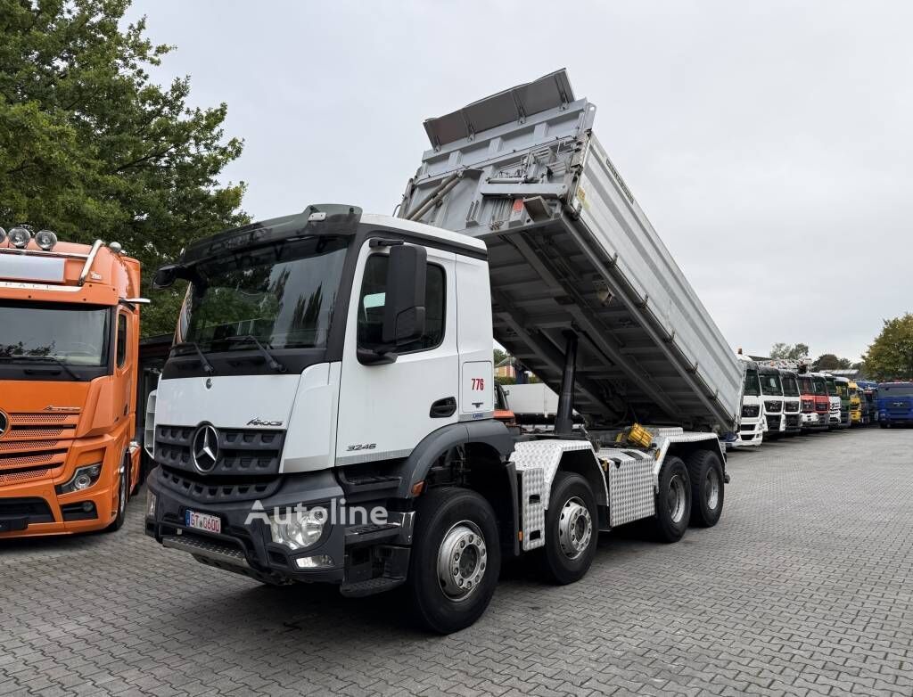 Mercedes-Benz Arocs 3246K kiper