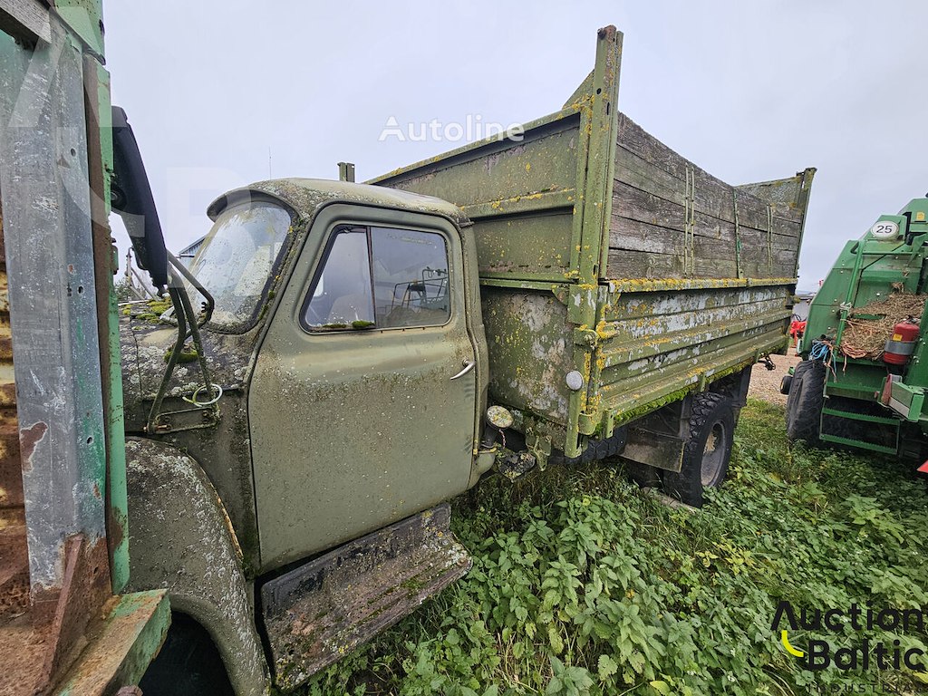 Prodaje se Gaz SAZ 3507 kiper na aukciji