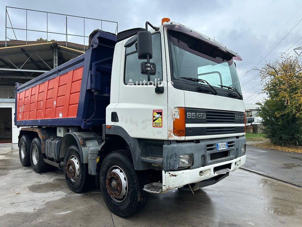 DAF CF 430 kiper