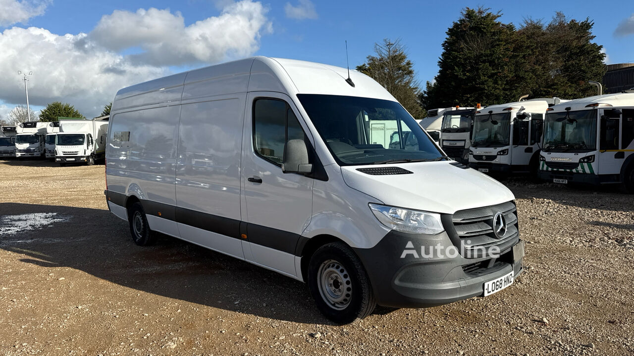 Prodaje se Mercedes-Benz SPRINTER 314 CDI minibus furgon na aukciji