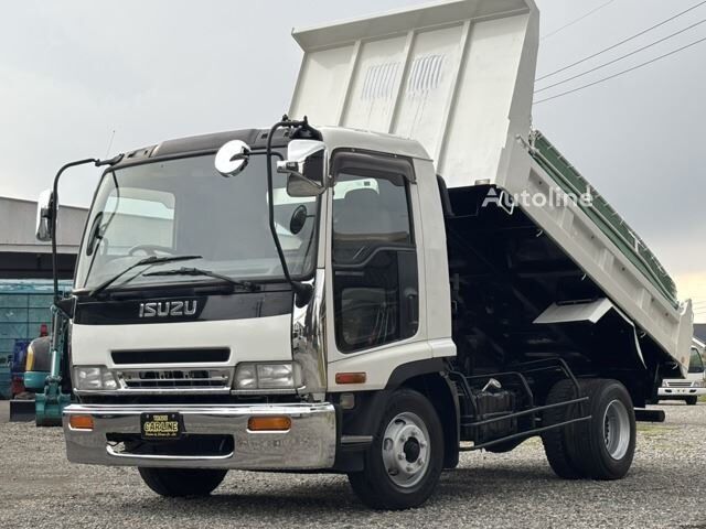 Isuzu FORWARD kiper