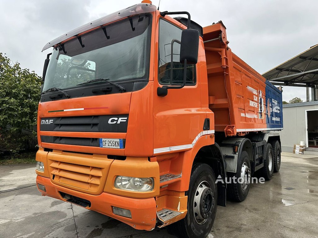 DAF CF 480 kiper