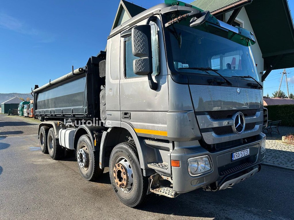 Mercedes-Benz Actros 3244 kiper