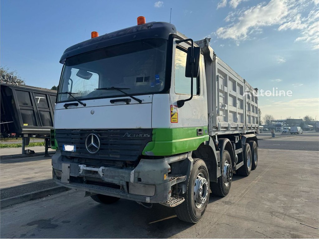 Mercedes-Benz Actros 4143 kiper