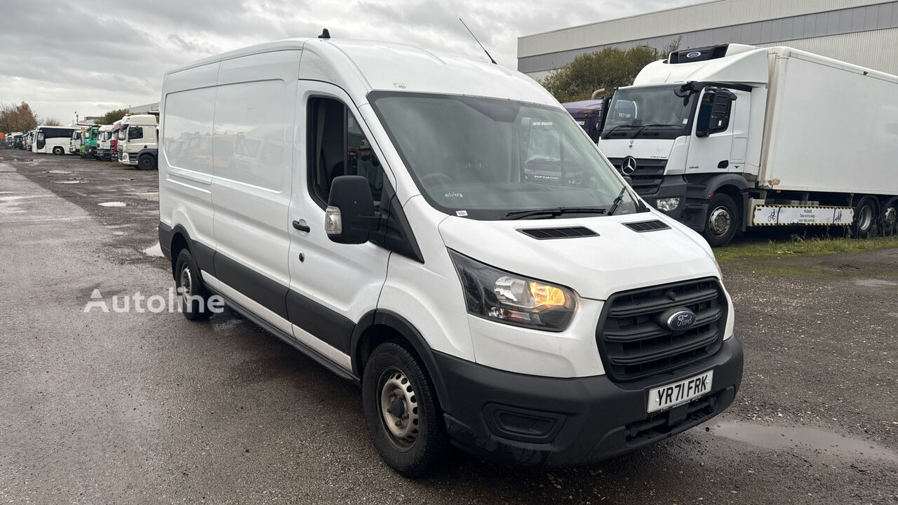 Prodaje se Ford Transit 350 minibus furgon na aukciji