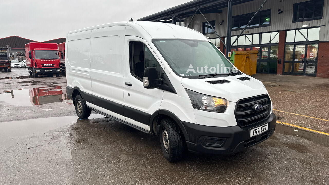 Prodaje se Ford Transit 350 minibus furgon na aukciji
