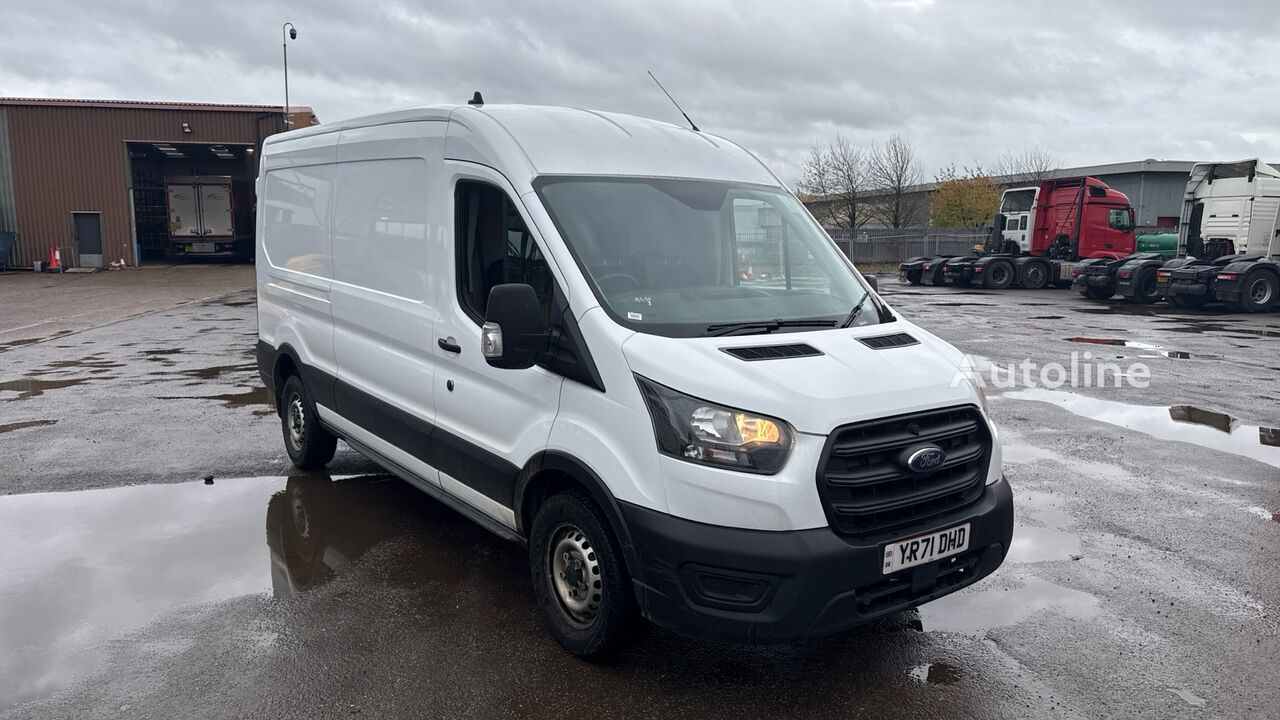 Prodaje se Ford Transit 350 minibus furgon na aukciji