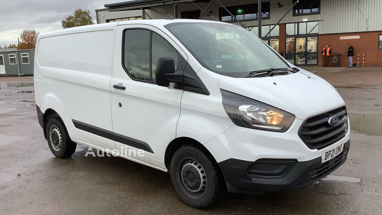 Prodaje se Ford TRANSIT CUSTOM 300 2.0 minibus furgon na aukciji