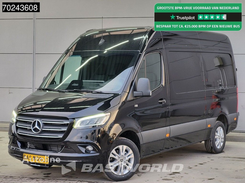 Novi Mercedes-Benz Sprinter 319 CDI Automaat New model! L2H2 ACC MBUX LED Navi Came laki furgon