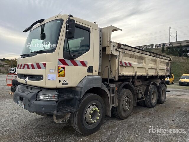 Prodaje se Renault Kerax 380 kiper na aukciji