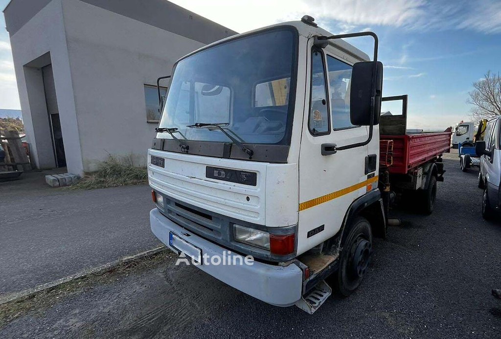 DAF 160 32 CTG kiper