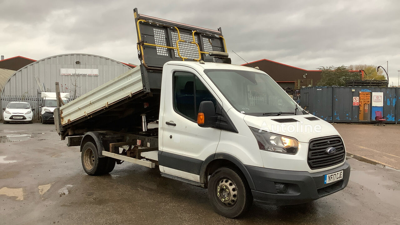 Prodaje se Ford TRANSIT 470 kiper na aukciji