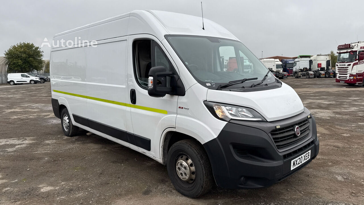 Prodaje se Fiat DUCATO 35 .3 minibus furgon na aukciji
