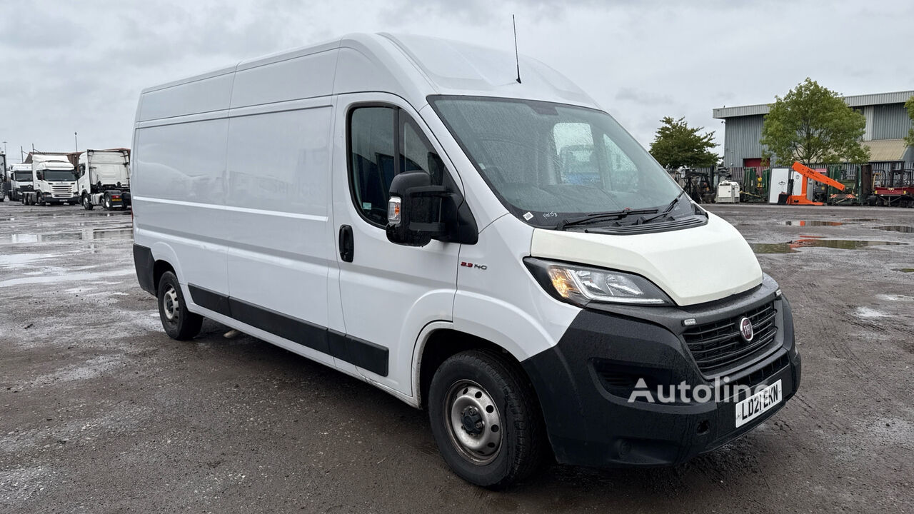 Prodaje se Fiat DUCATO 35 2.3 MULTIJET TECNICO minibus furgon na aukciji