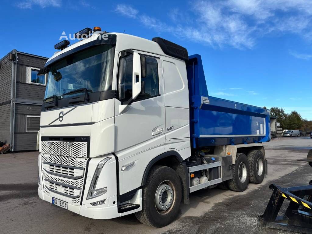 !! SOLD !! Volvo FH 540 kiper