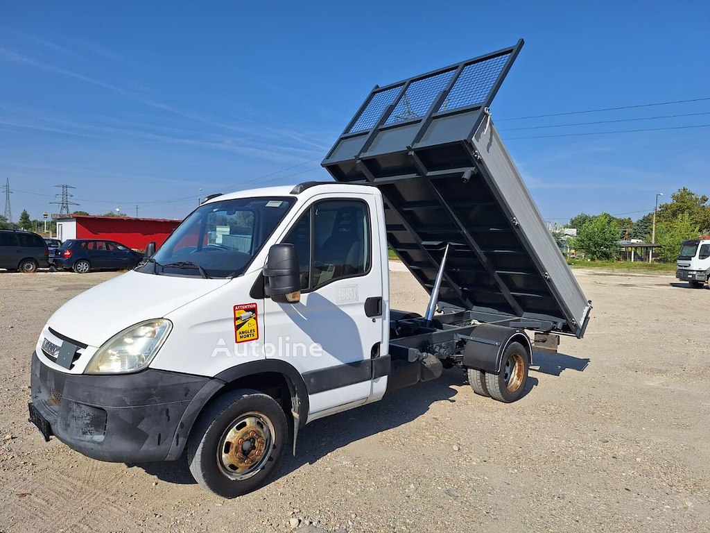IVECO Daily 50 C 15 - 3 sided Tipper kiper