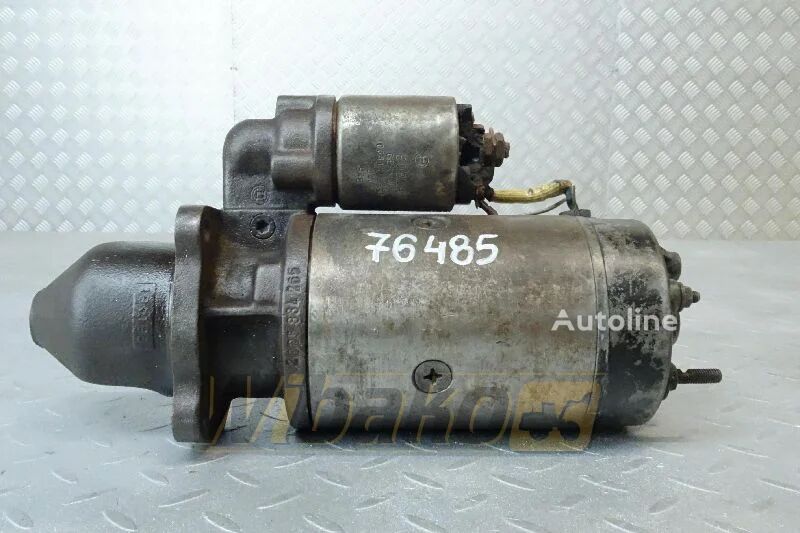 Bosch 0001368001 starter