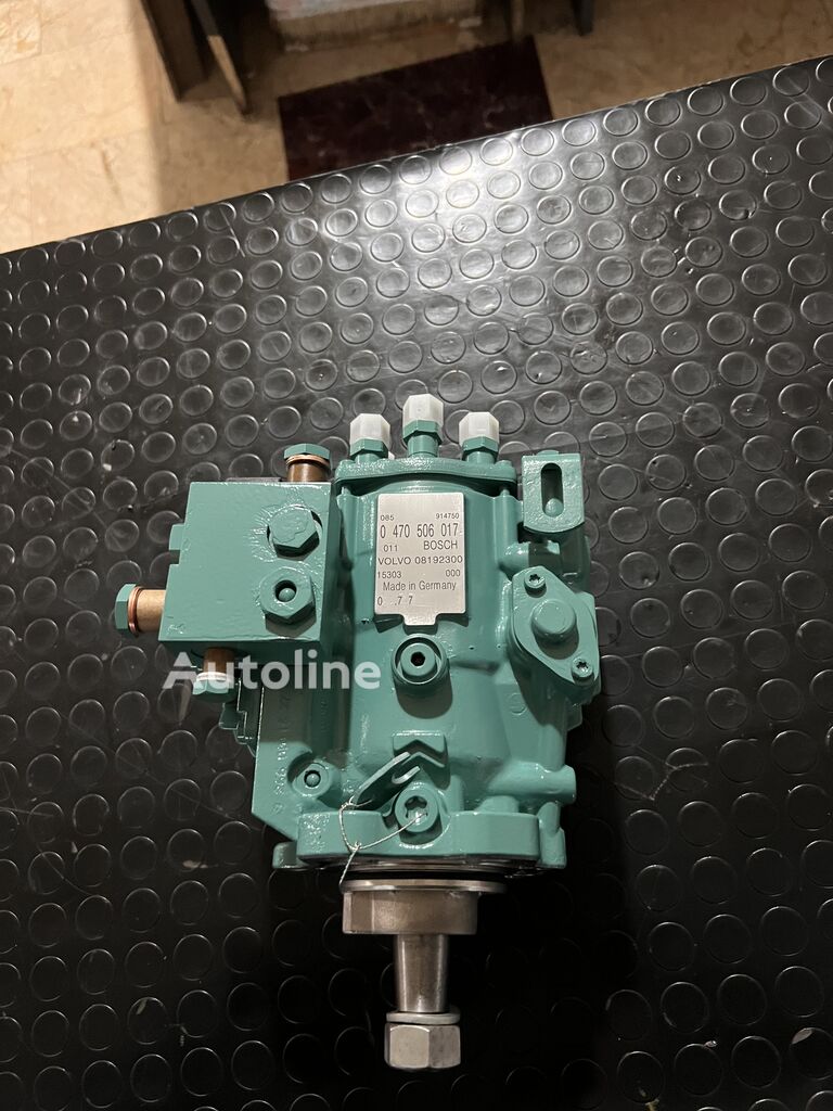 Bosch 2025 0470506017 082192300 pumpa za gorivo za Bosch 2025 tegljača