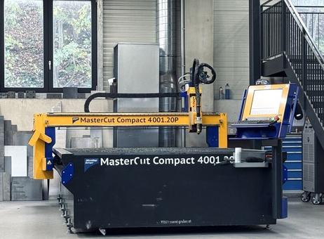Mašina za plazma sečenje MicroStep MasterCut Compact 4001.20P