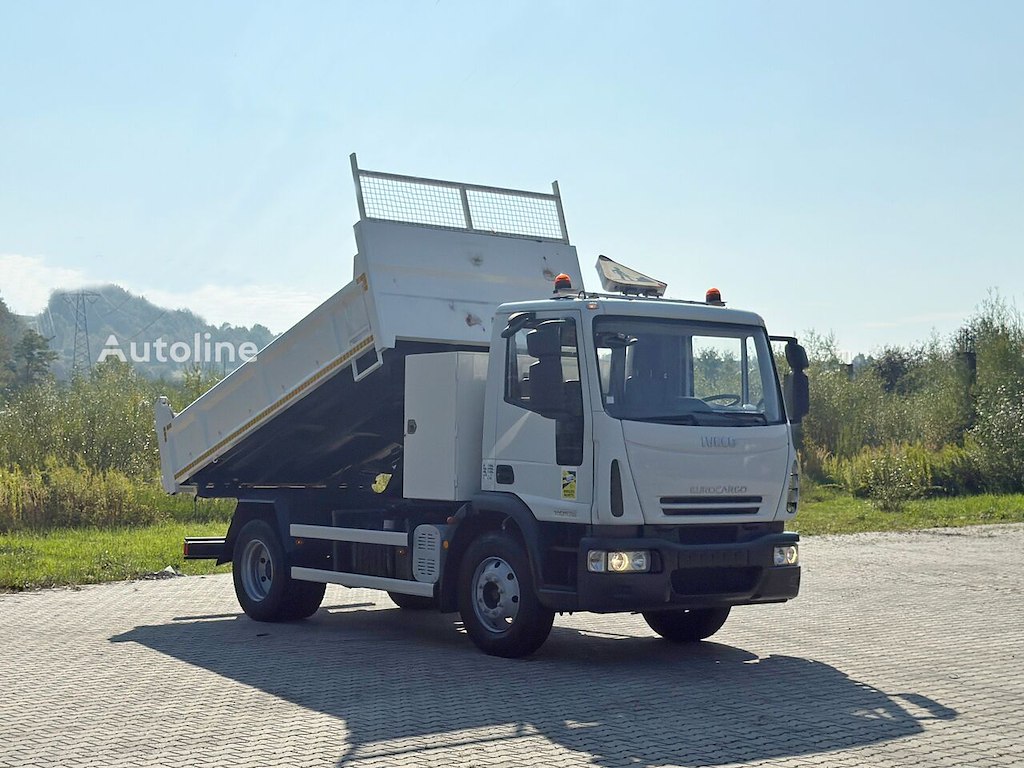 IVECO EUROCARGO 140E22* KIPPER 5,00 m* TOPZUSTAND kiper
