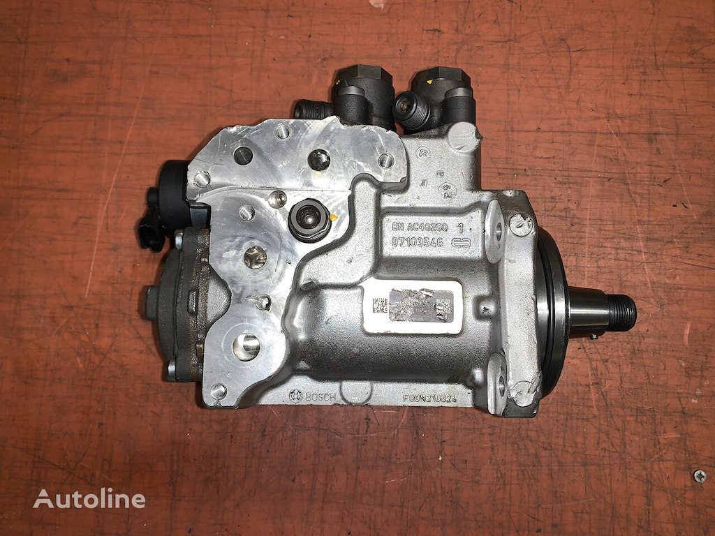 Bosch 0445020352 pumpa za gorivo za Mercedes-Benz ACTROS tegljača