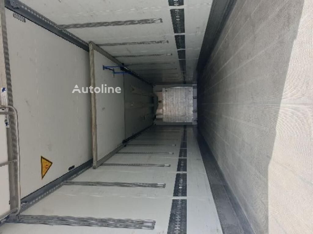 Schmitz Cargobull Trailer Reefer Multi Temp & Double Stock Straight poluprikolica hladnjača