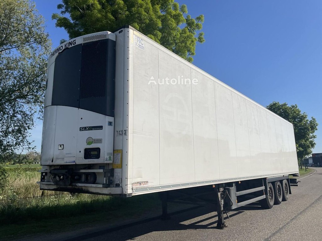 Schmitz Cargobull Fridge poluprikolica hladnjača