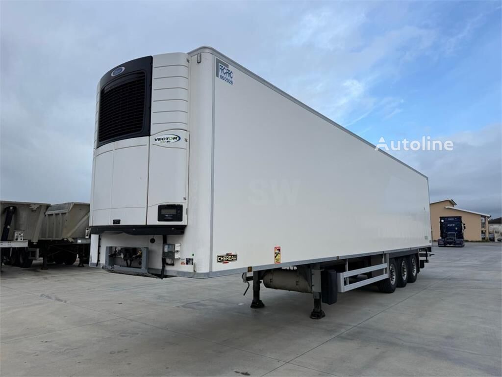 Chereau Semi-Reboque poluprikolica hladnjača