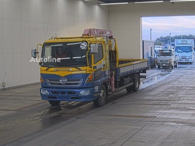 Hino RANGER TRUCK kamion s ravnom platformom