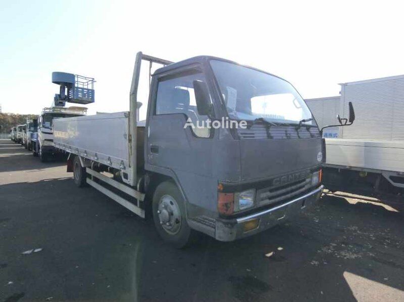 Mitsubishi CANTER kamion s ravnom platformom