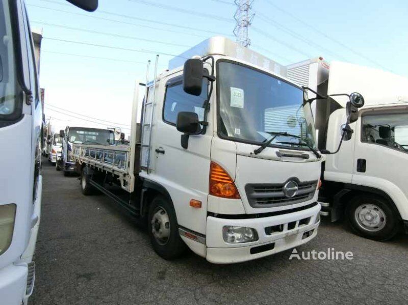 Hino RANGER TRUCK kamion s ravnom platformom