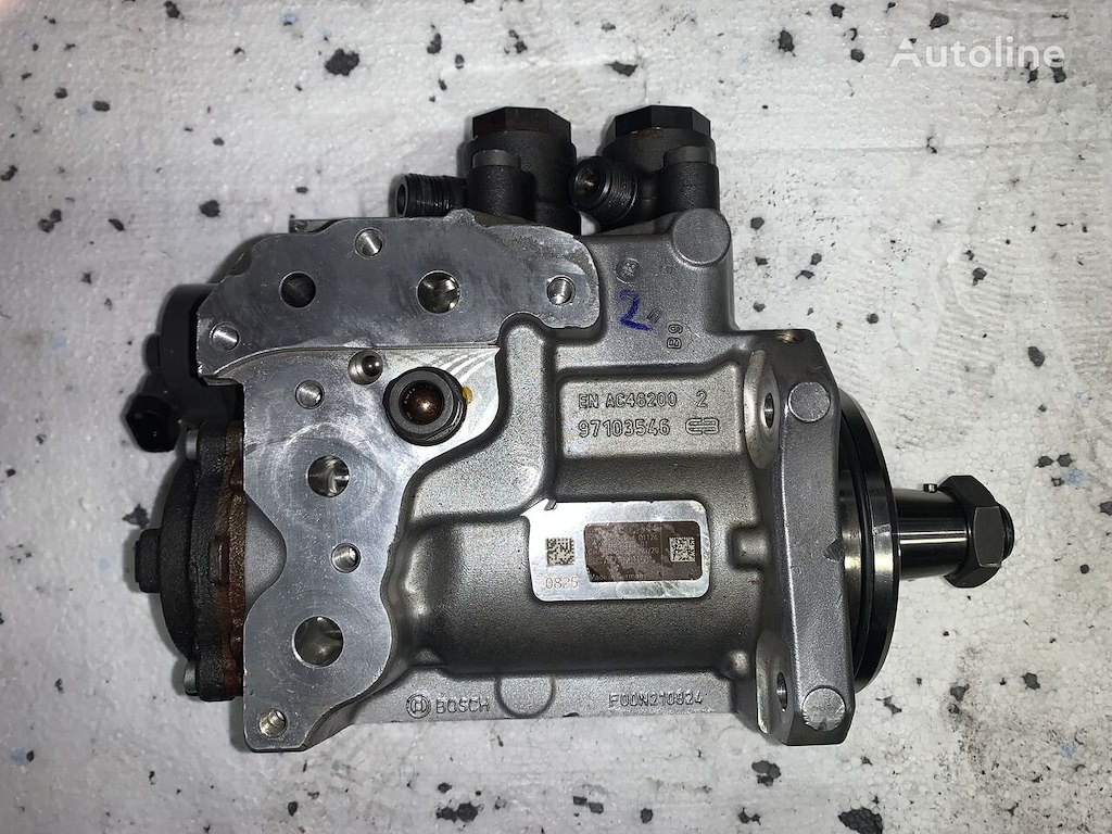 Bosch 0445020352 pumpa za gorivo za Mercedes-Benz ACTROS kamiona