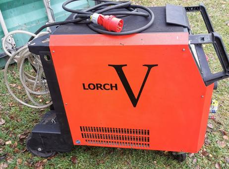 Aparat za varenje LORCH V30 DC TIG Verified seller
