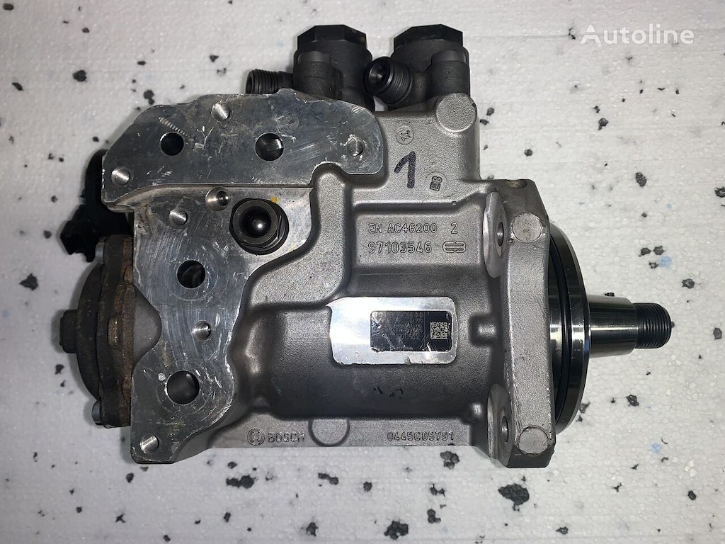 Bosch A4710901150 0445020352 pumpa za gorivo za Mercedes-Benz ACTROS kamiona