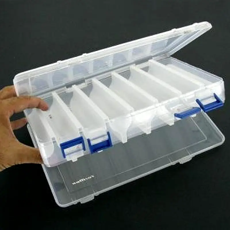 Formax PLASTIČNA KUTIJA E-005 (FXPB-006005) 27972