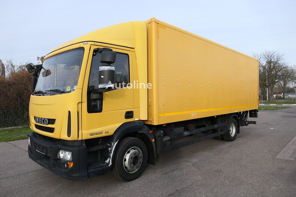 IVECO EuroCargo ML 120 kamion furgon