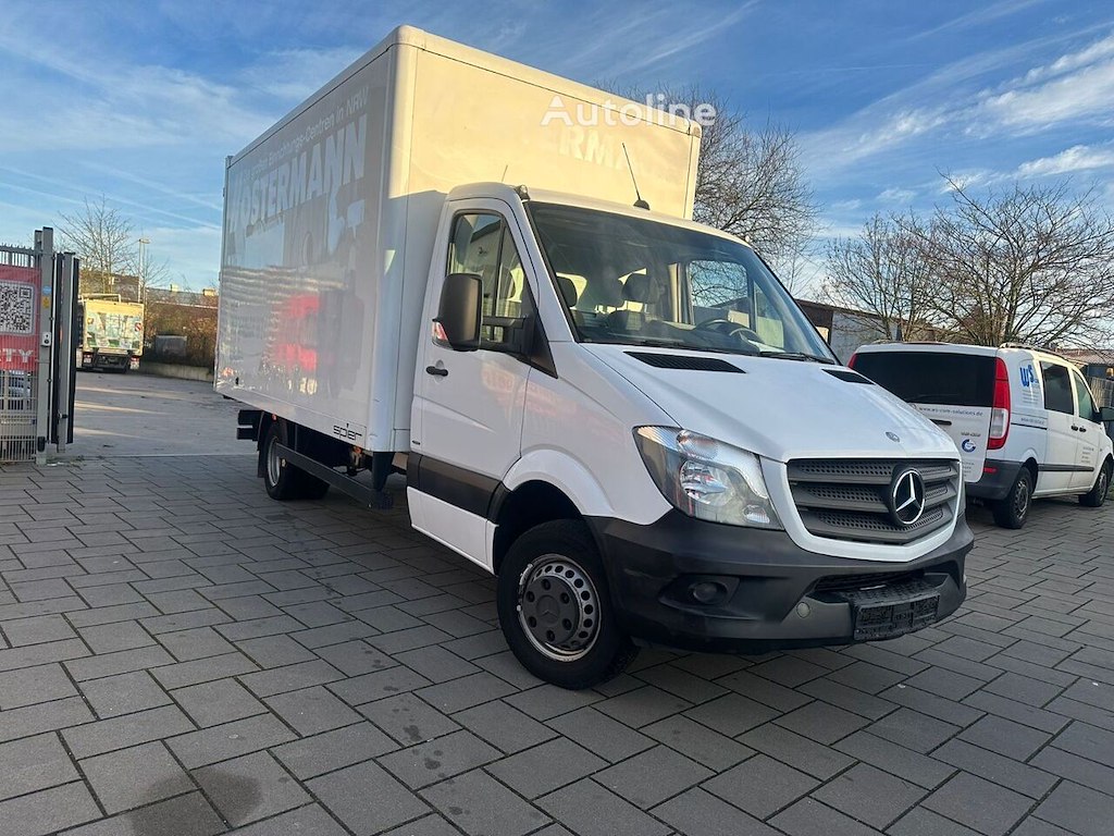 Mercedes-Benz Sprinter 516 CDI Koffer kamion furgon