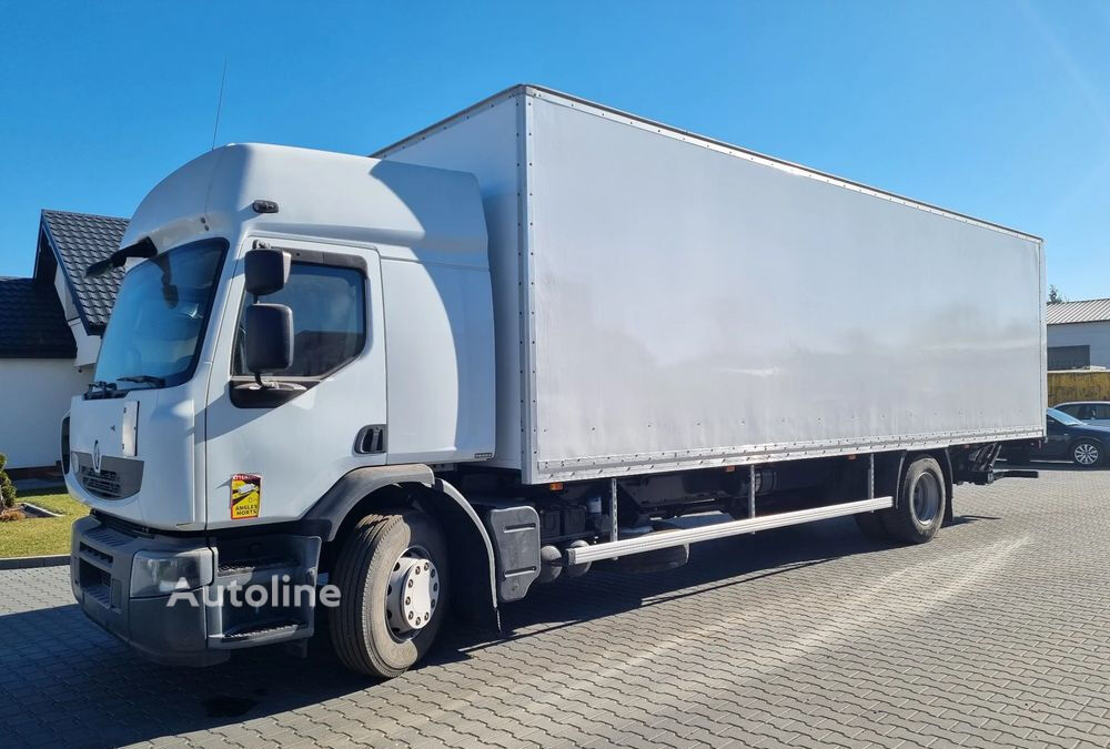 Renault Premium 270 kamion furgon
