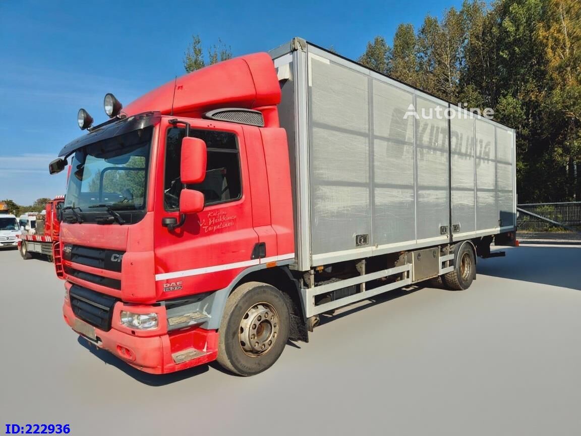 DAF CF 75.310 kamion furgon